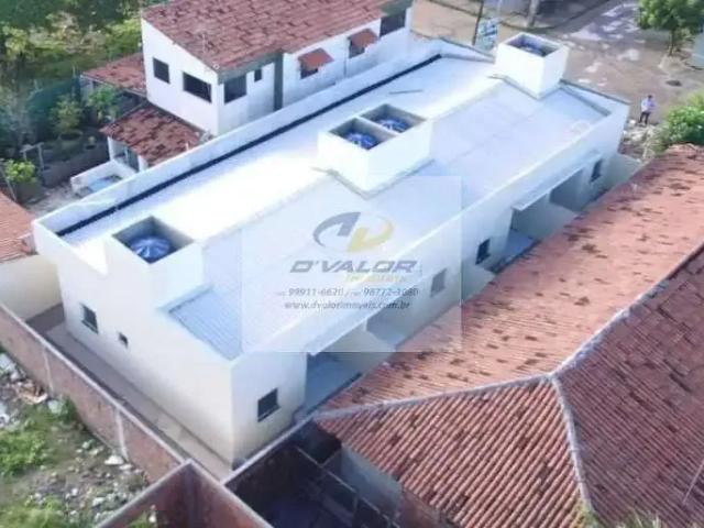 Casa / Sobrado para Venda em Cabedelo/PB Jardim Camboinha 2 Quartos