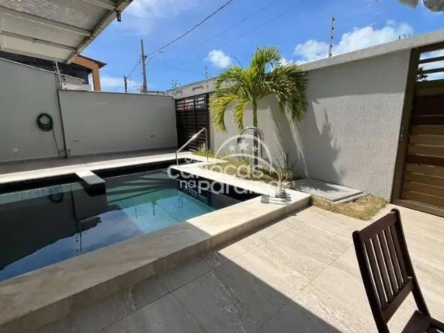 Casa / Sobrado para Venda em Cabedelo/PB Jardim Camboinha 5 Quartos