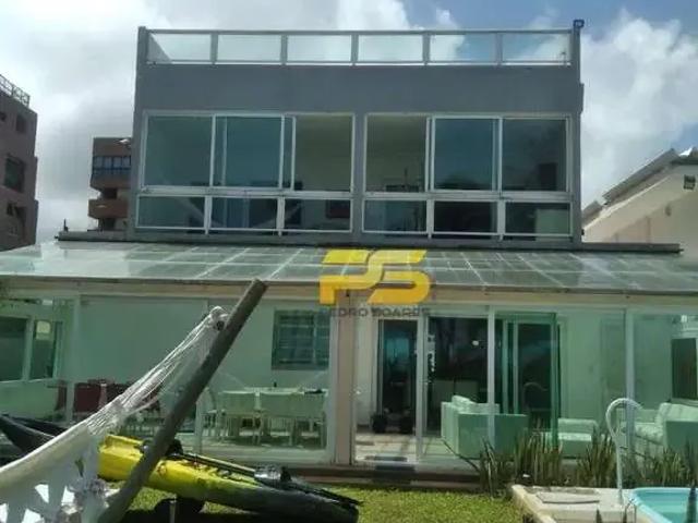 Casa / Sobrado para Venda em Cabedelo/PB Jardim Camboinha 6 Quartos