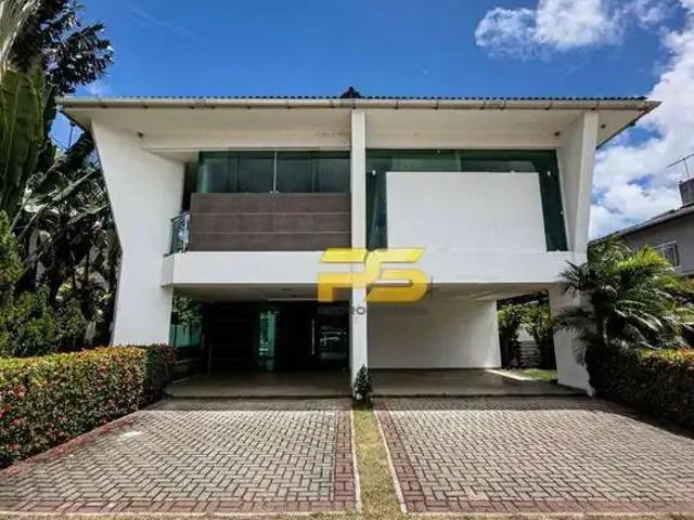 Casa / Sobrado para Venda em Cabedelo/PB Loteamento Bela Vista 4 Quartos