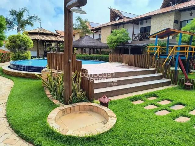Casa / Sobrado para Venda em Cabedelo/PB Poço 3 Quartos