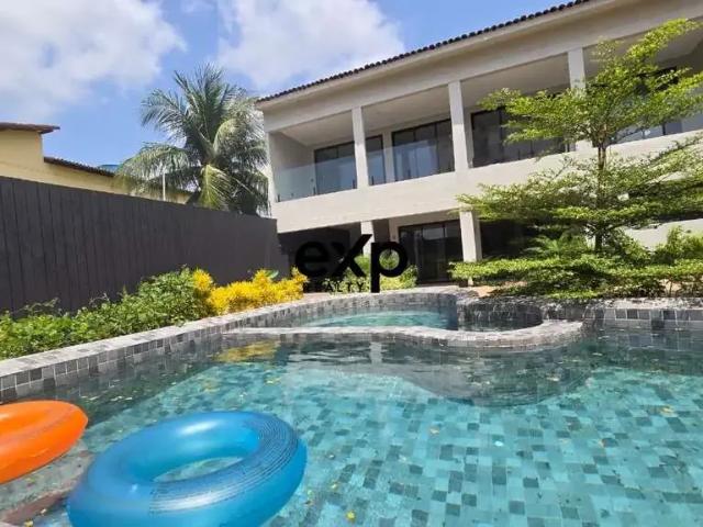 Casa / Sobrado para Venda em Cabedelo/PB Poço 7 Quartos