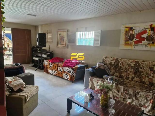 Casa / Sobrado para Venda em Cabedelo/PB Poço 4 Quartos
