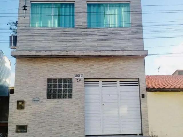 Casa / Sobrado para Venda em Cabedelo/PB Ponta de Matos 3 Quartos