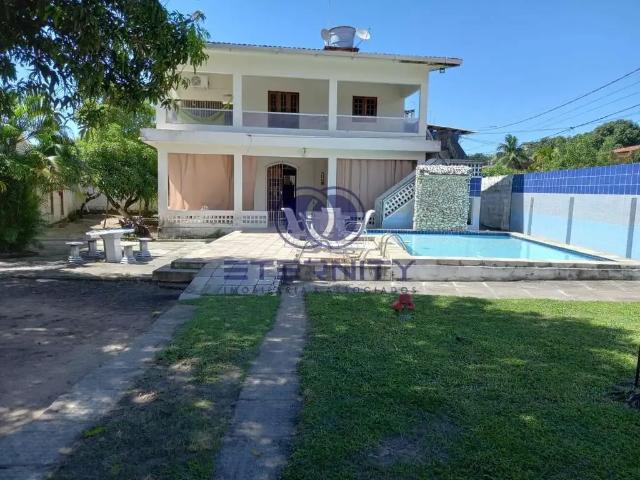 Casa / Sobrado para Venda em Cabo de Santo Agostinho/PE Enseada dos Corais 4 Quartos