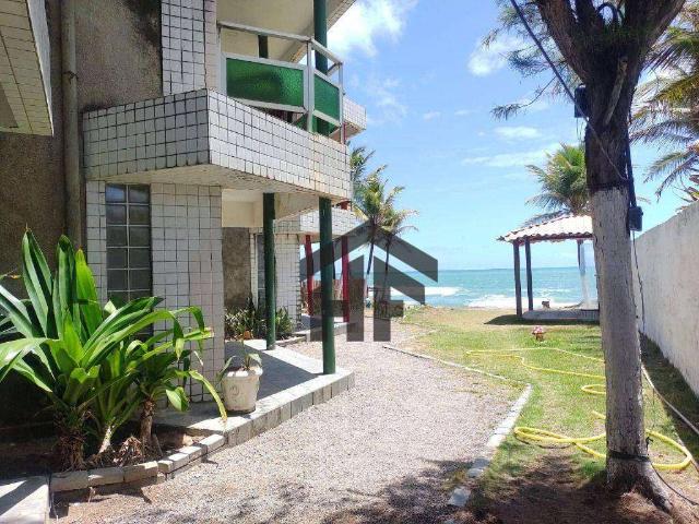 Casa / Sobrado para Venda em Cabo de Santo Agostinho/PE Enseada dos Corais 4 Quartos