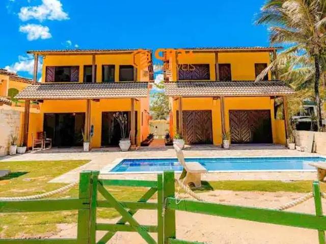 Casa / Sobrado para Venda em Cabo de Santo Agostinho/PE Enseada dos Corais 12 Quartos