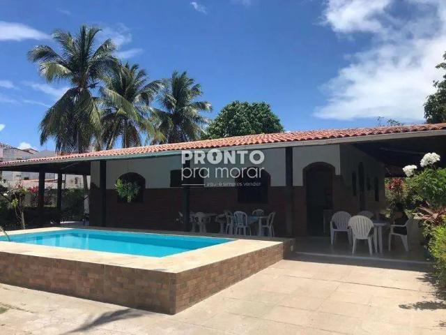 Casa / Sobrado para Venda em Cabo de Santo Agostinho/PE Enseada dos Corais 3 Quartos