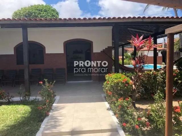 Casa / Sobrado para Venda em Cabo de Santo Agostinho/PE Enseada dos Corais 3 Quartos