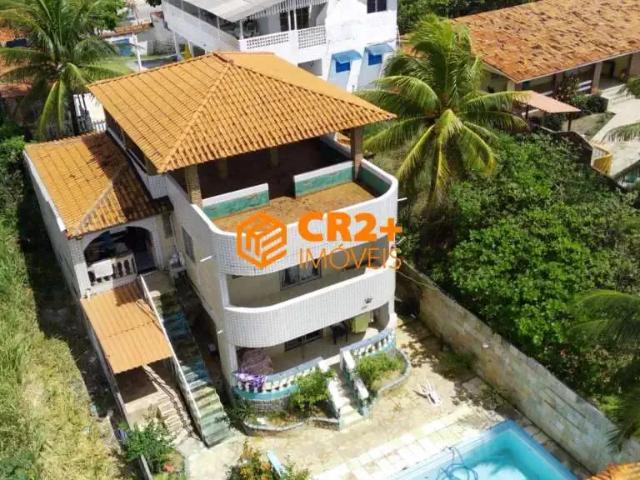 Casa / Sobrado para Venda em Cabo de Santo Agostinho/PE Praia de Gaibú 6 Quartos