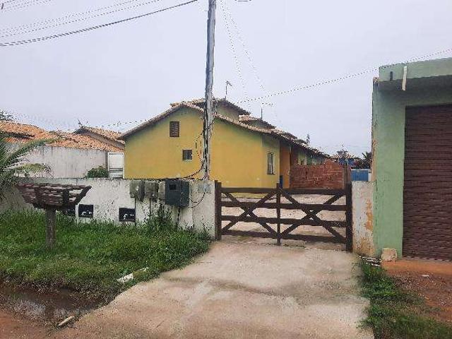 Casa / Sobrado para Venda em Cabo Frio/RJ Terramar Tamoios 2 Quartos