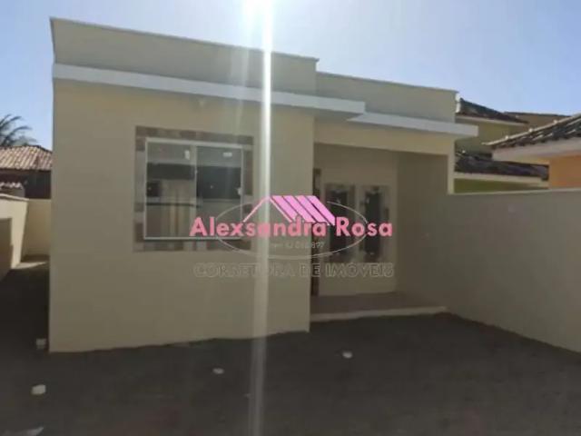 Casa / Sobrado para Venda em Cabo Frio/RJ Terramar Tamoios 2 Quartos