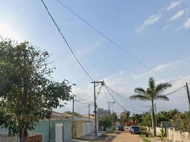 Casa / Sobrado para Venda em Cabo Frio/RJ Terramar Tamoios 2 Quartos