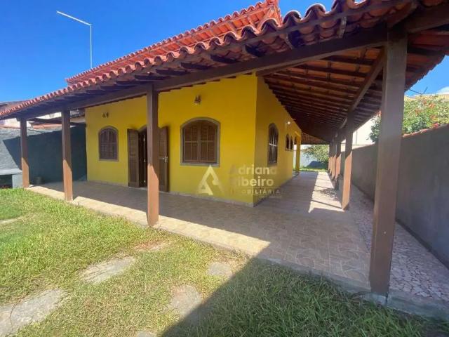 Casa / Sobrado para Venda em Cabo Frio/RJ Unamar 3 Quartos