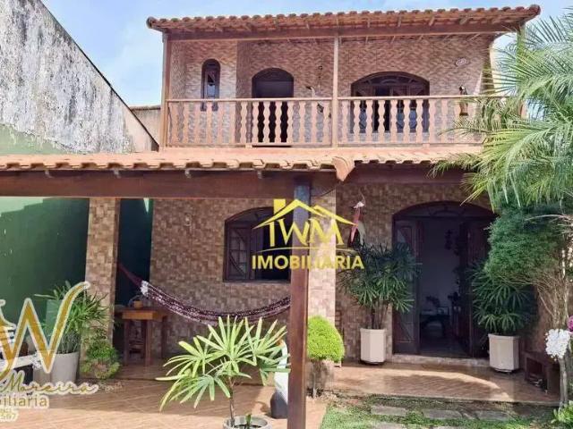 Casa / Sobrado para Venda em Cabo Frio/RJ Unamar 3 Quartos