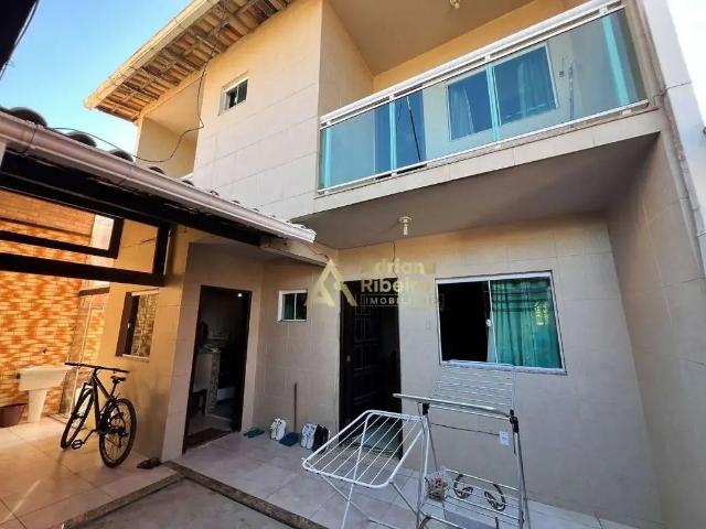 Casa / Sobrado para Venda em Cabo Frio/RJ Unamar 3 Quartos