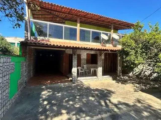 Casa / Sobrado para Venda em Cabo Frio/RJ Unamar 3 Quartos