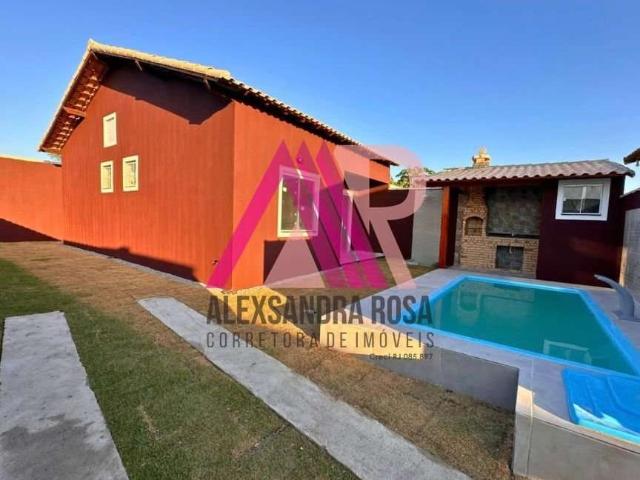 Casa / Sobrado para Venda em Cabo Frio/RJ Unamar 2 Quartos