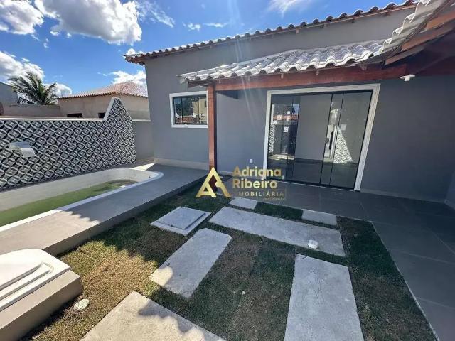 Casa / Sobrado para Venda em Cabo Frio/RJ Unamar 2 Quartos