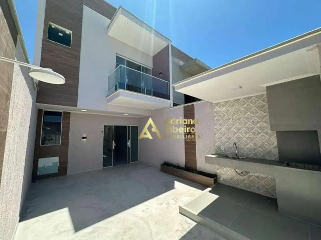 Casa / Sobrado para Venda em Cabo Frio/RJ Unamar 2 Quartos