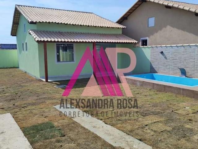 Casa / Sobrado para Venda em Cabo Frio/RJ Unamar 2 Quartos
