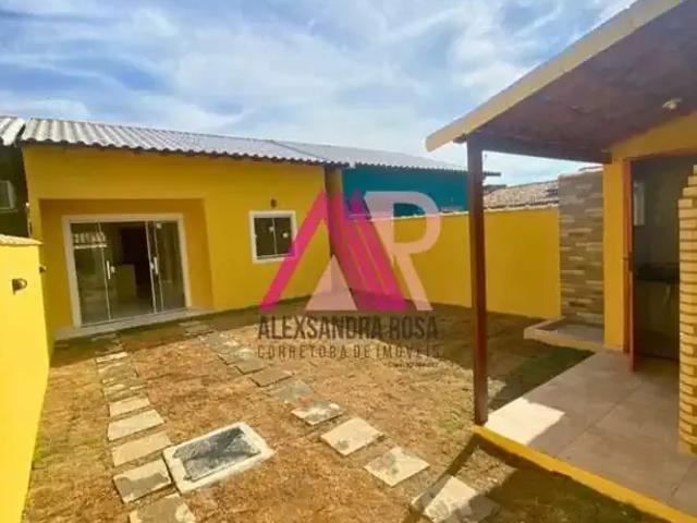 Casa / Sobrado para Venda em Cabo Frio/RJ Unamar 2 Quartos