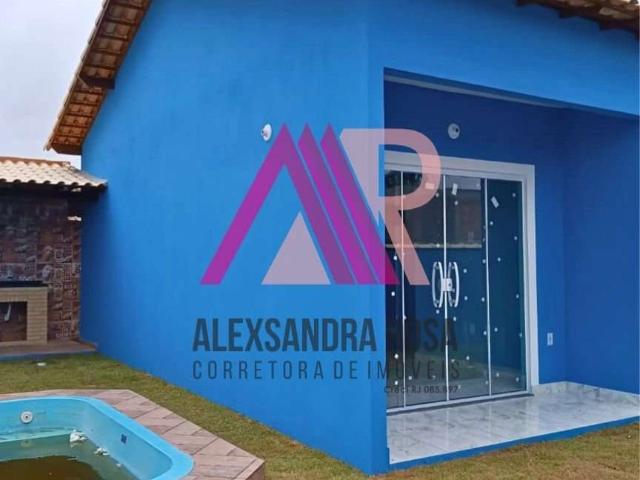 Casa / Sobrado para Venda em Cabo Frio/RJ Unamar 2 Quartos