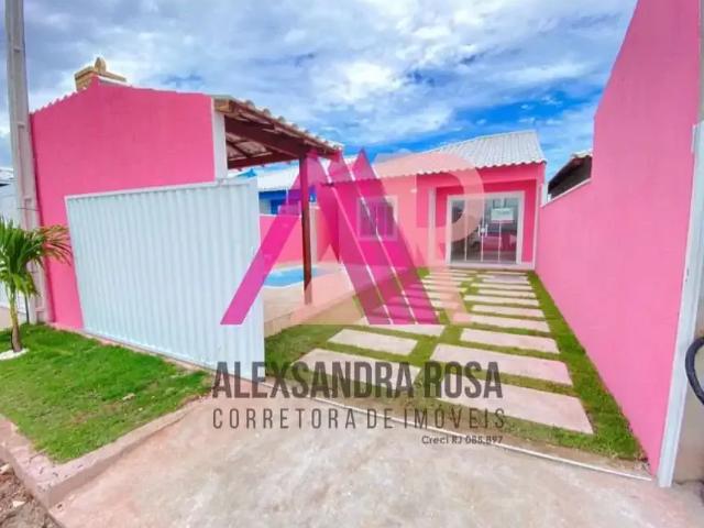 Casa / Sobrado para Venda em Cabo Frio/RJ Unamar 2 Quartos