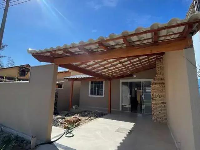 Casa / Sobrado para Venda em Cabo Frio/RJ Unamar 2 Quartos
