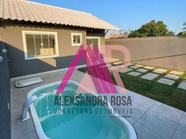 Casa / Sobrado para Venda em Cabo Frio/RJ Unamar 2 Quartos