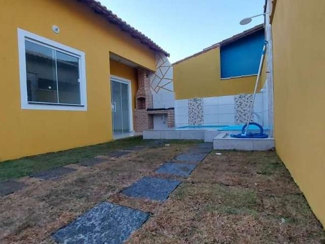 Casa / Sobrado para Venda em Cabo Frio/RJ Unamar 2 Quartos