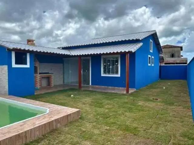 Casa / Sobrado para Venda em Cabo Frio/RJ Unamar 2 Quartos