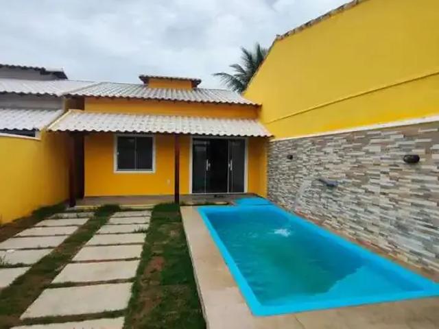 Casa / Sobrado para Venda em Cabo Frio/RJ Unamar 2 Quartos