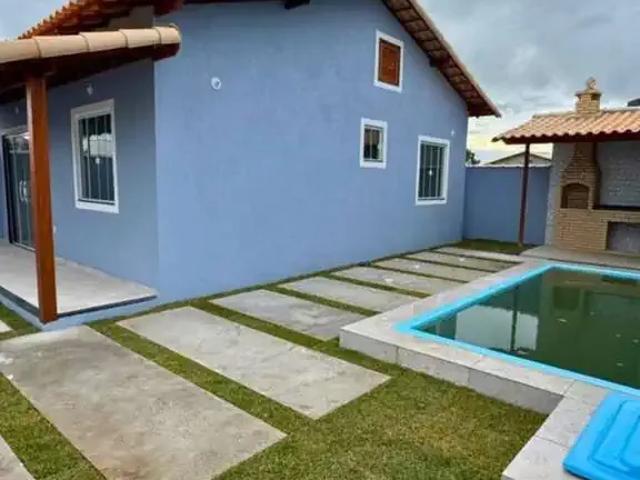 Casa / Sobrado para Venda em Cabo Frio/RJ Unamar 2 Quartos