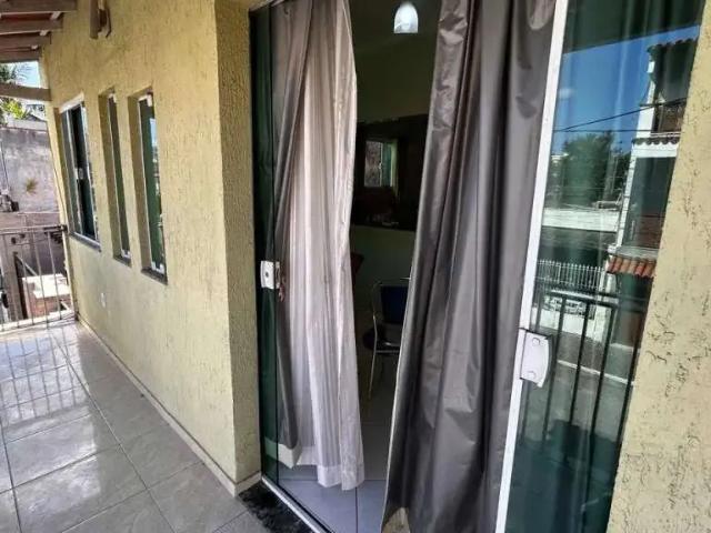 Casa / Sobrado para Venda em Cabo Frio/RJ Vila Nova 3 Quartos