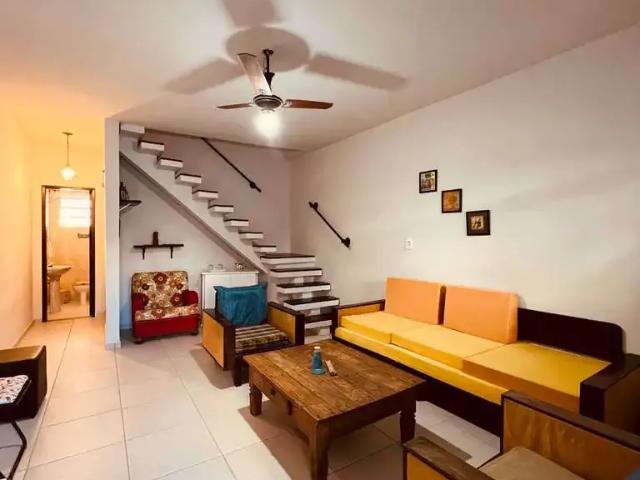 Casa / Sobrado para Venda em Cabo Frio/RJ Vila Nova 3 Quartos
