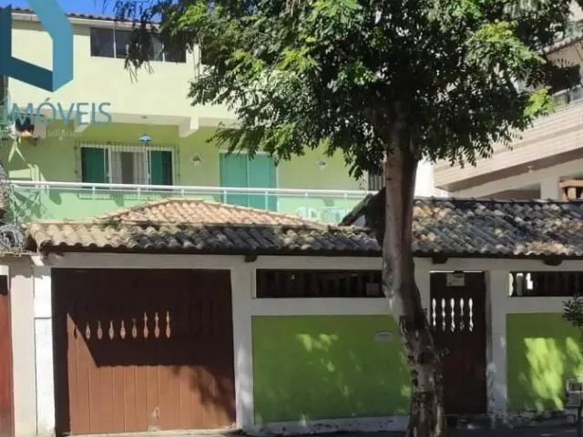 Casa / Sobrado para Venda em Cabo Frio/RJ Vila Nova 3 Quartos