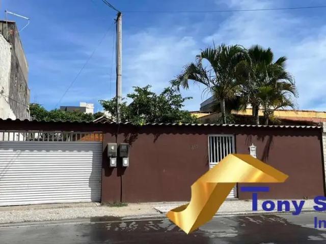 Casa / Sobrado para Venda em Cabo Frio/RJ Vila Nova 3 Quartos