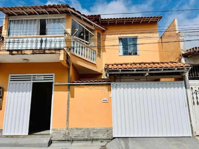Casa / Sobrado para Venda em Cabo Frio/RJ Vila do Sol 4 Quartos