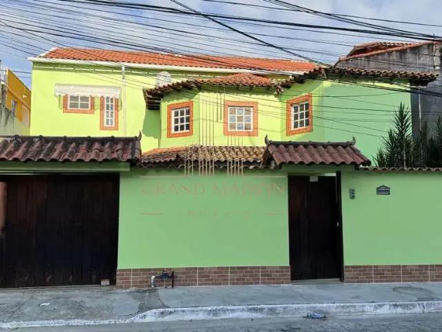 Casa / Sobrado para Venda em Cabo Frio/RJ Vila do Sol 3 Quartos