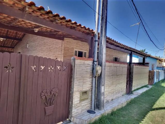 Casa / Sobrado para Venda em Cabo Frio/RJ Vista Alegre Tamoios 2 Quartos