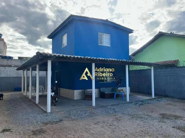 Casa / Sobrado para Venda em Cabo Frio/RJ Aquarius Tamoios 1 Quartos