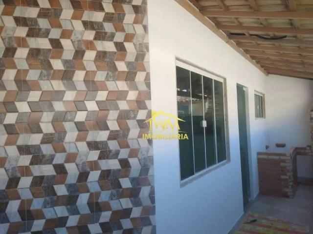 Casa / Sobrado para Venda em Cabo Frio/RJ Aquarius Tamoios 2 Quartos
