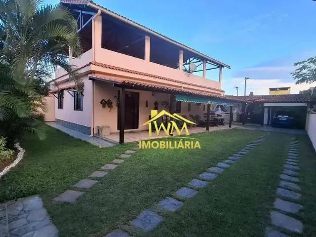 Casa / Sobrado para Venda em Cabo Frio/RJ Aquarius Tamoios 2 Quartos