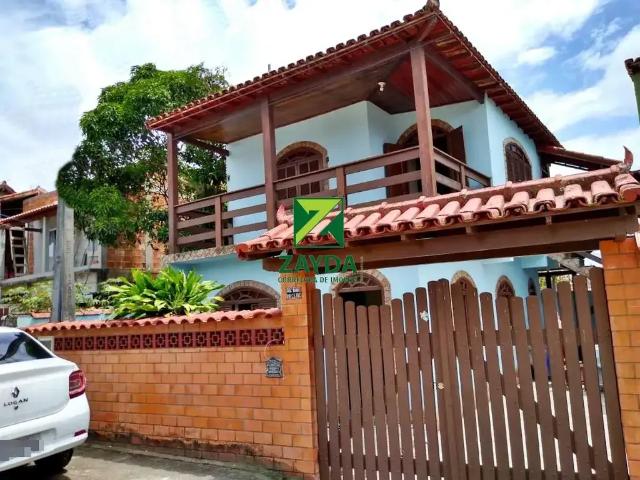 Casa / Sobrado para Venda em Cabo Frio/RJ Aquarius Tamoios 3 Quartos