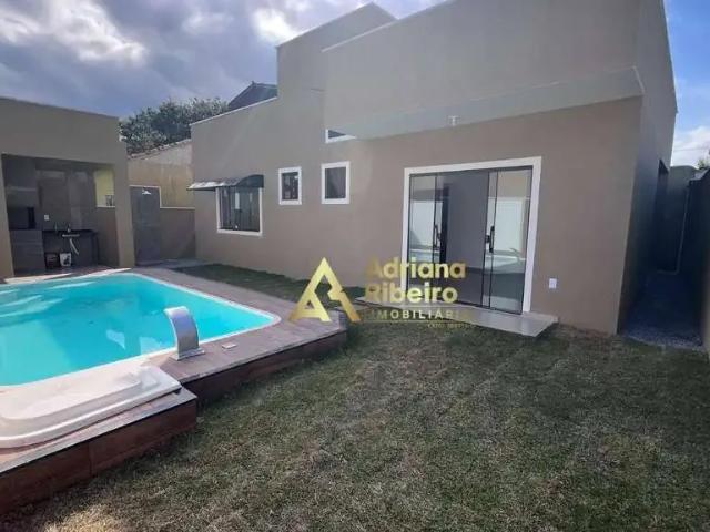 Casa / Sobrado para Venda em Cabo Frio/RJ Aquarius Tamoios 3 Quartos