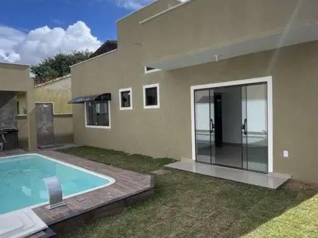 Casa / Sobrado para Venda em Cabo Frio/RJ Aquarius Tamoios 3 Quartos