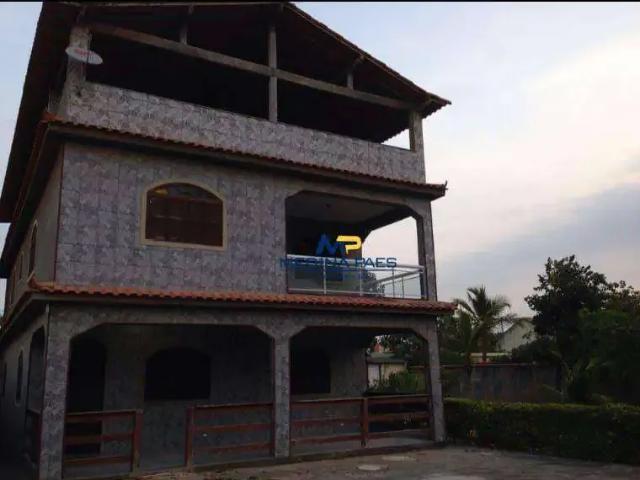 Casa / Sobrado para Venda em Cabo Frio/RJ Aquarius Tamoios 4 Quartos