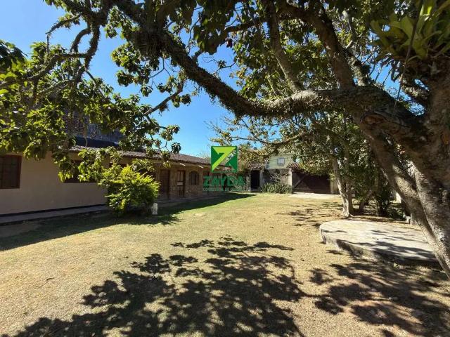Casa / Sobrado para Venda em Cabo Frio/RJ Aquarius Tamoios 5 Quartos