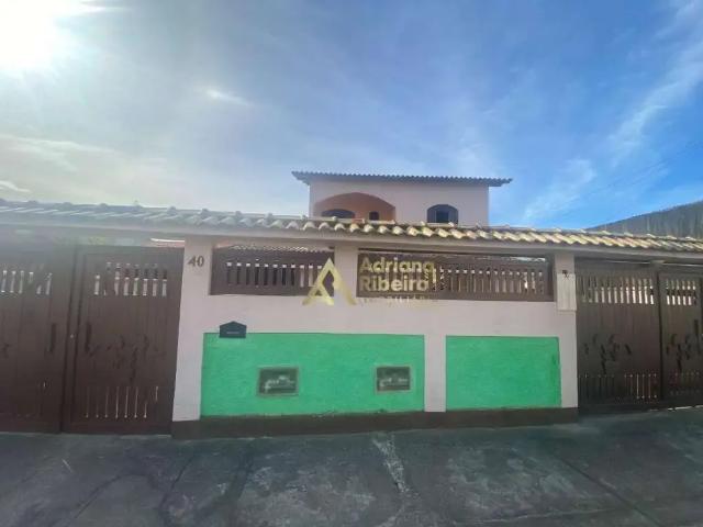Casa / Sobrado para Venda em Cabo Frio/RJ Aquarius Tamoios 6 Quartos